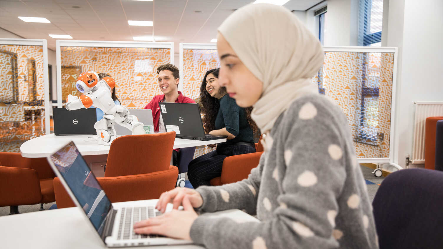 Computer Science with a Foundation Year BSc | Undergraduate study | The ...